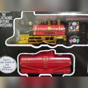 Disney | Toys | Nightmare Before Christmas Jack Skellington Holiday ...